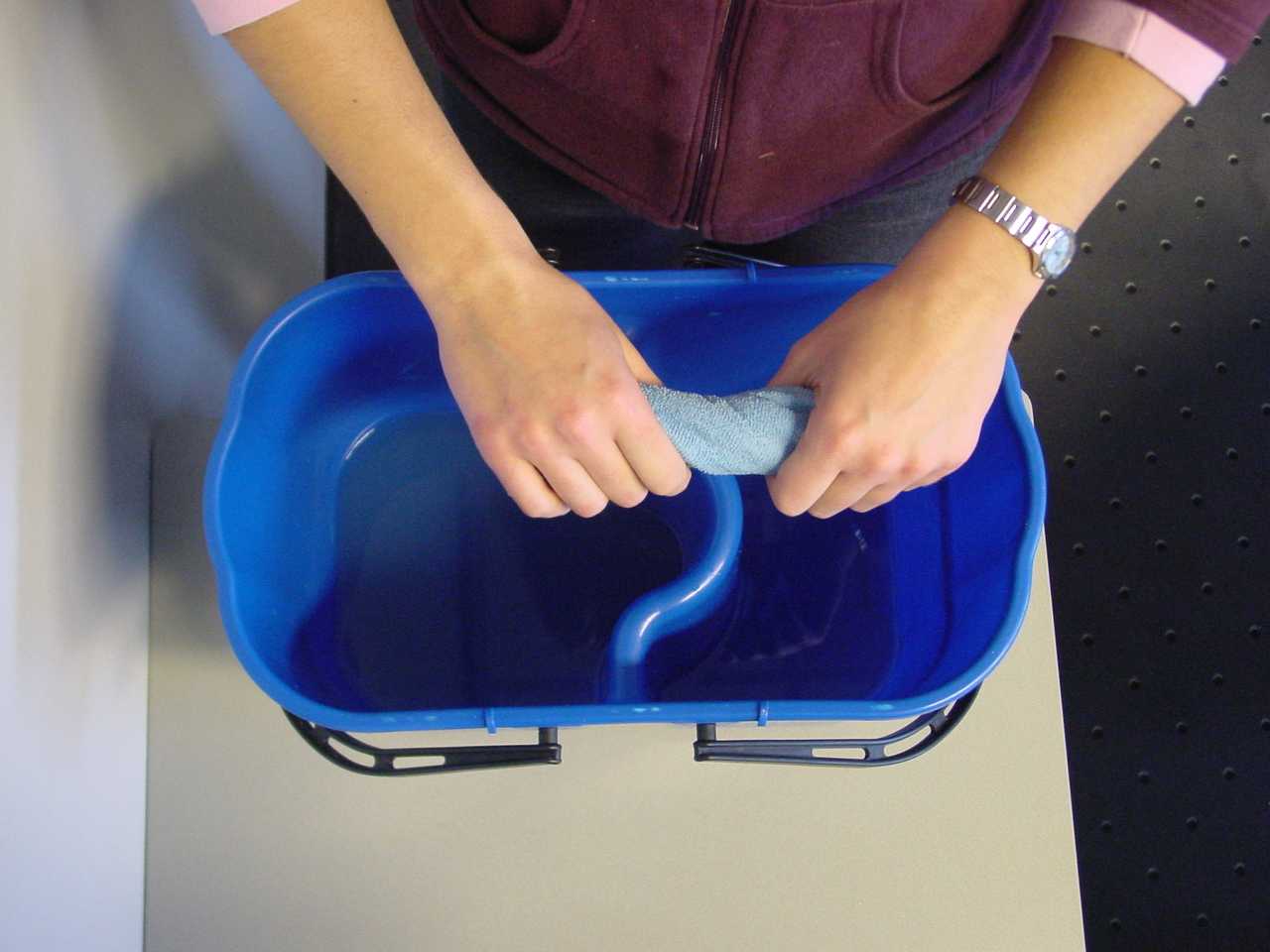 Wringen - Werkhouding VVT